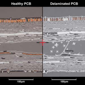 PCB Delamination Causes and Prevention Methods Guide