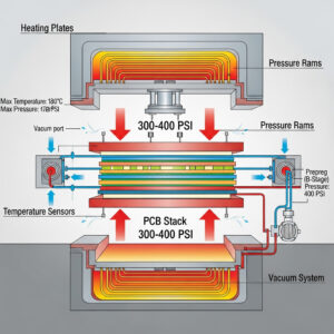 PCB Delamination Causes and Prevention Methods Guide