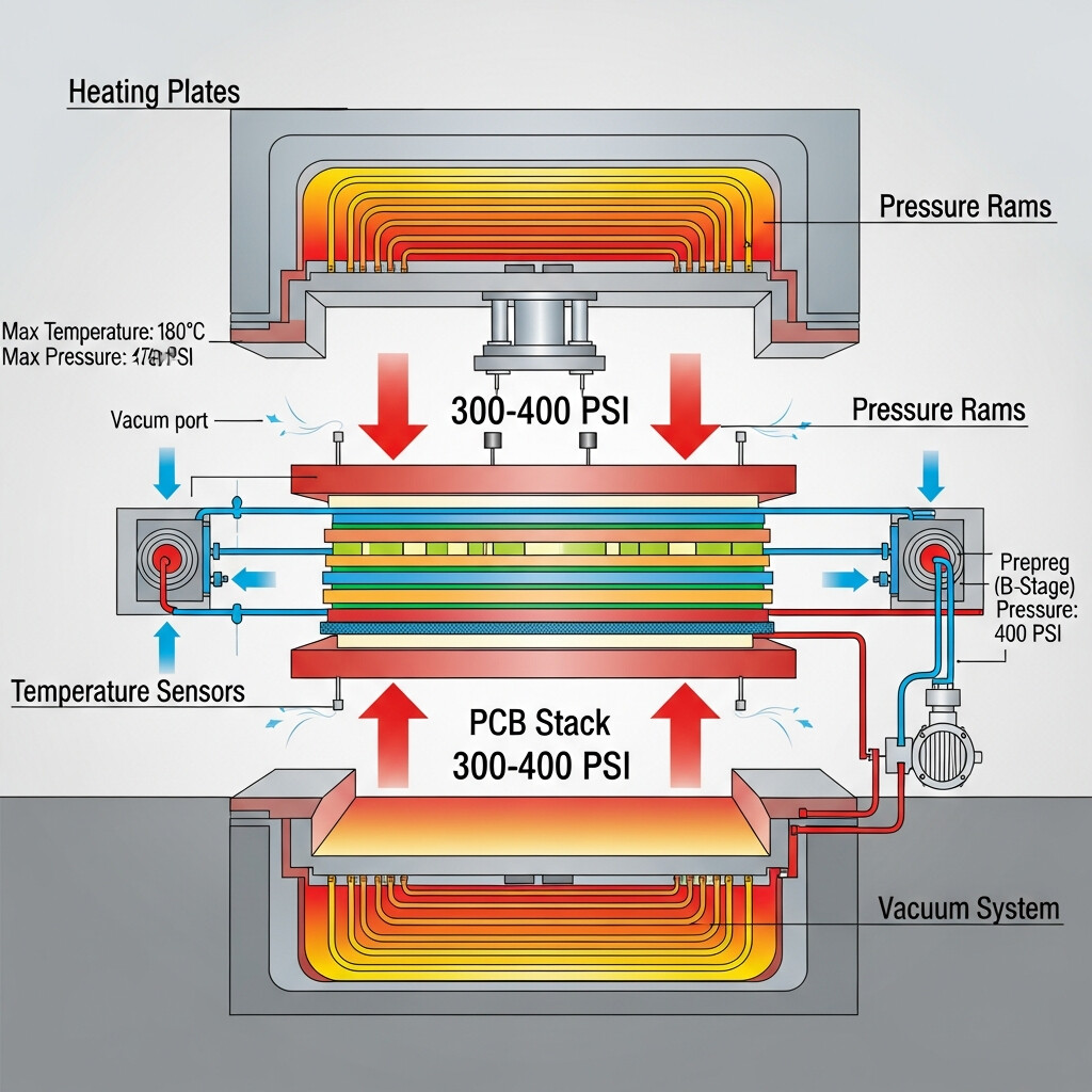 PCB Delamination Causes and Prevention Methods Guide