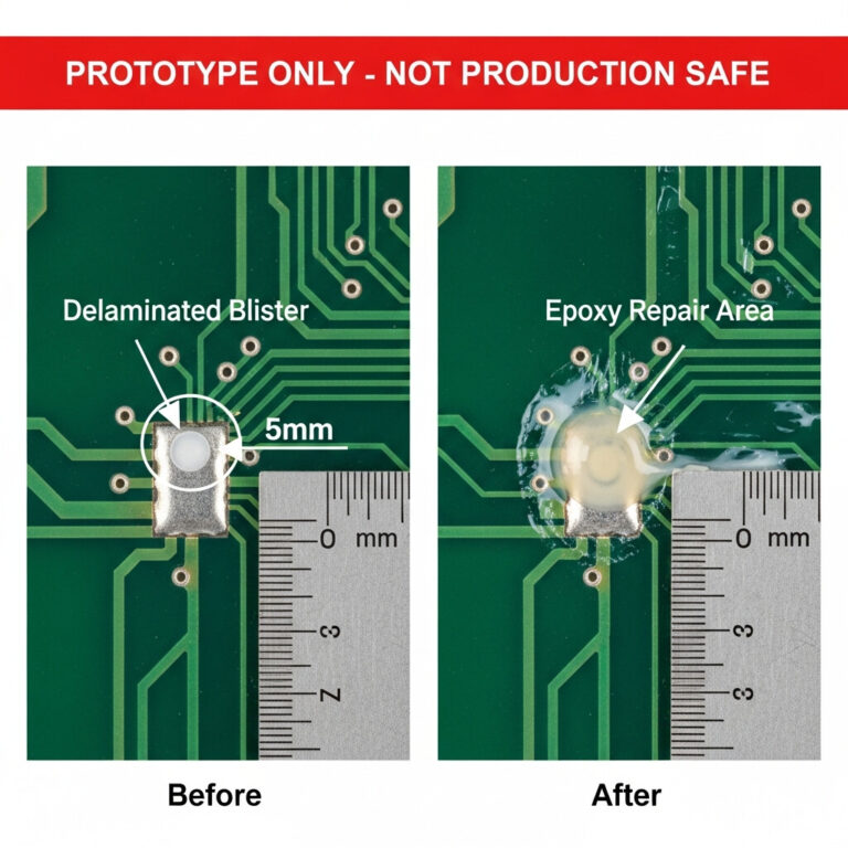 PCB Delamination Causes and Prevention Methods Guide