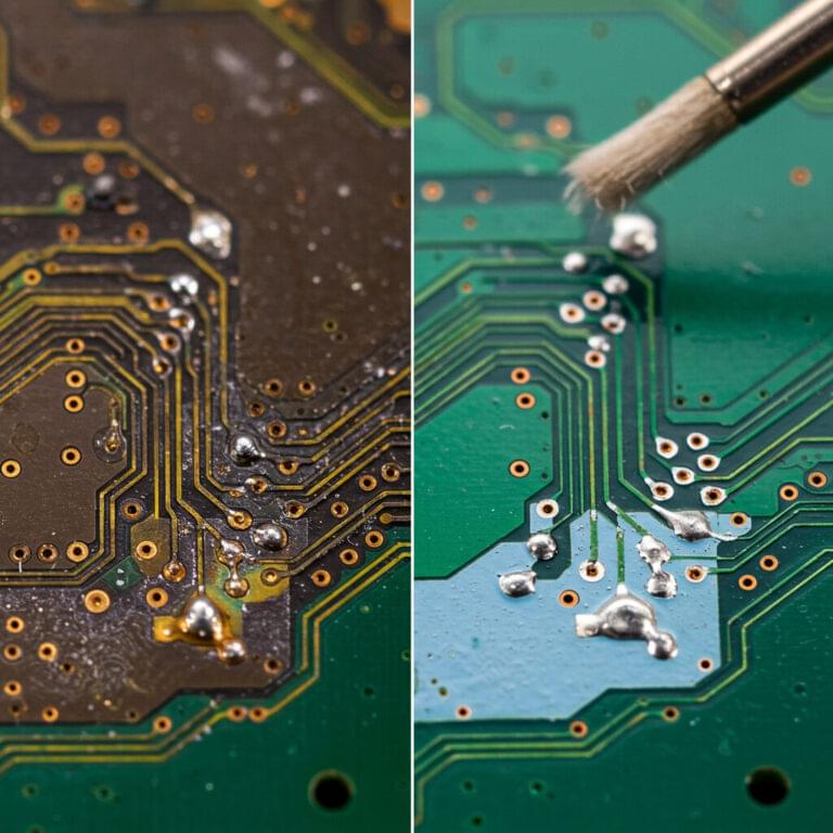 Exposed Copper on PCB? Here's How to Fix It Before It Fails